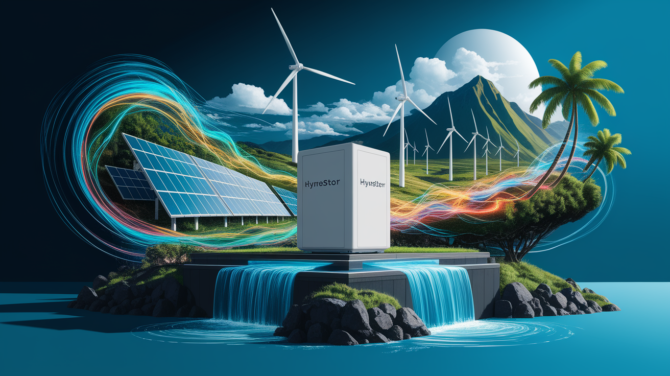 Innovative Energy Storage Projects Propel US Towards Renewable Future