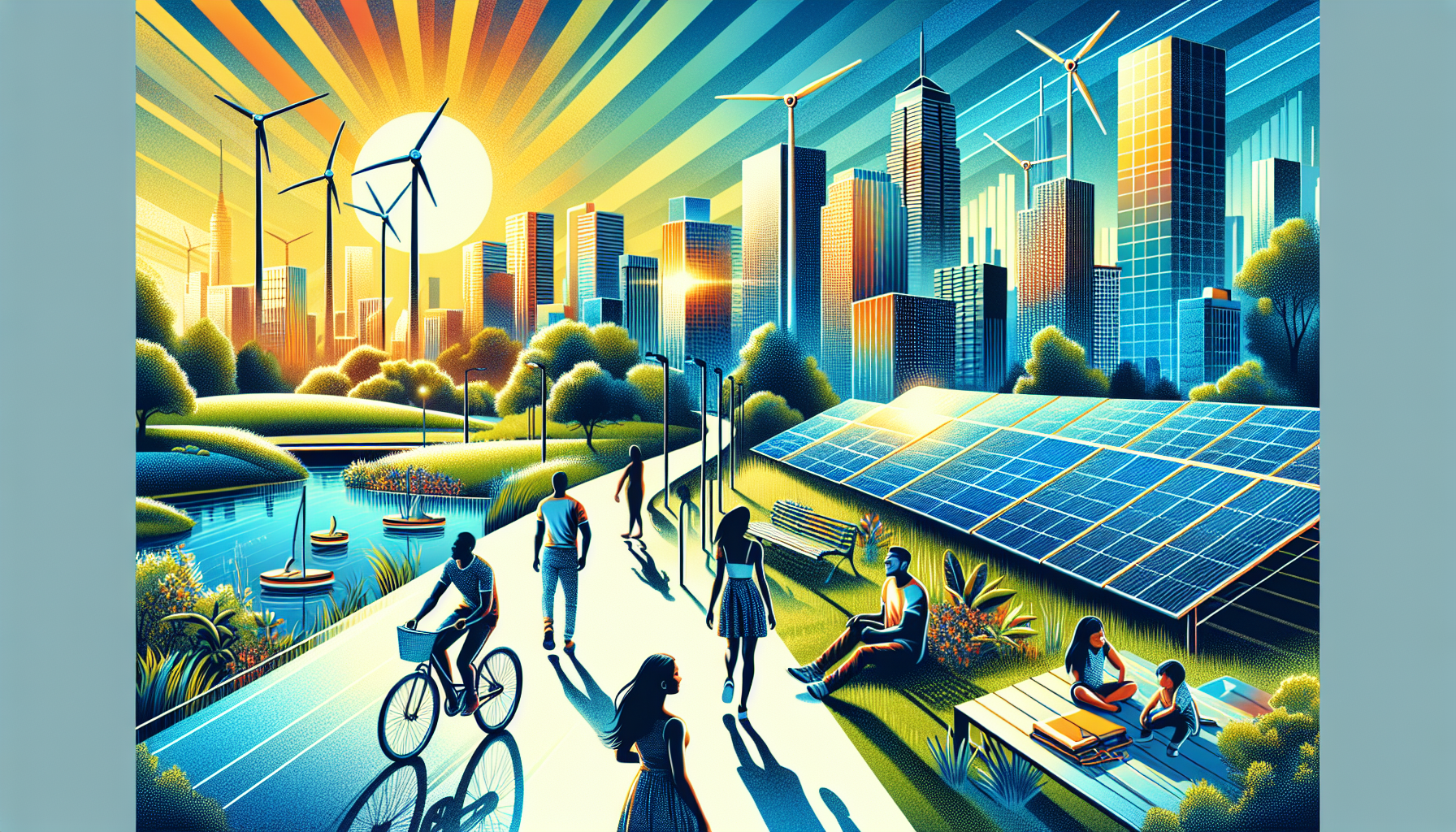 Illuminating Urban Solar Success Stories